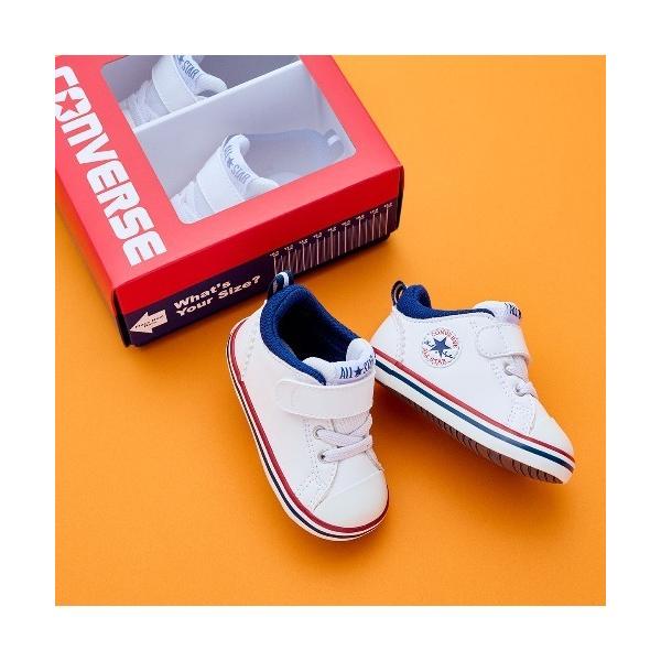 『セール実施中』ZOZO問い合わせ番号:89766743ショップ:CONVERSE，コンバースブランド:CONVERSE，コンバース商品名:MINI ALL STAR N V-1 / ミニ　オールスター　Ｎ　Ｖ−１カテゴリ:シューズ>...