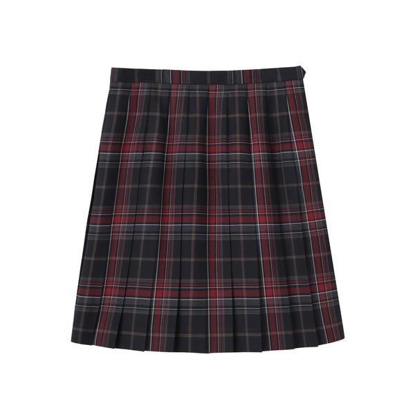 ZOZO問い合わせ番号:89768288ショップ:EASTBOY，イーストボーイブランド:EASTBOY，イーストボーイ商品名:スカート チェック ウォッシャブル 48cm丈 制服 学生 中学 高校 スクールカテゴリ:スカート>スカー...