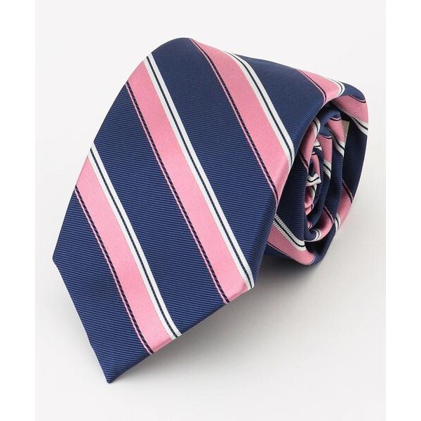 ZOZO問い合わせ番号:89799274ショップ:J.PRESS，ジェイプレスブランド:J.PRESS，ジェイプレス商品名:【フレッシャーズにもおすすめ】レジメンタル ネクタイカテゴリ:フォーマルスーツ/小物>ネクタイブランド品番:T...