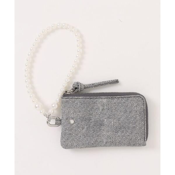 『タイムセール実施中』ZOZO問い合わせ番号:89829725ショップ:Q，キューブランド:Q，キュー商品名:パールストラップマルチケースカテゴリ:財布/小物>その他小物ブランド品番:7329-56570素材:牛革原産国:中国製カラー...