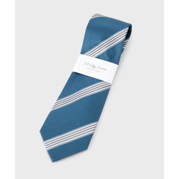 『タイムセール実施中』ZOZO問い合わせ番号:89860352ショップ:TAKEO KIKUCHI，タケオキクチブランド:TAKEO KIKUCHI，タケオキクチ商品名:【Made in JAPAN】24Qty Satin シルクネクタイカ...