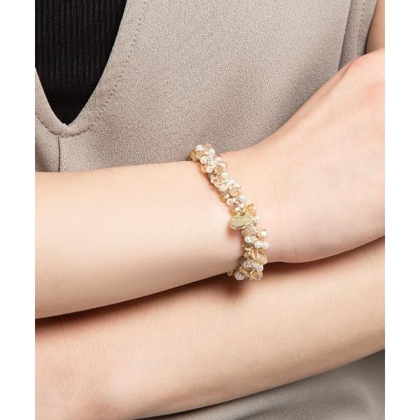 『タイムセール実施中』ZOZO問い合わせ番号:89860487ショップ:Ada.，エイダブランド:kirakiraShop，キラキラショップ商品名:チャーム付き ガラスビーズ ヘアゴムカテゴリ:ヘアアクセサリー>ヘアゴムブランド品番:...