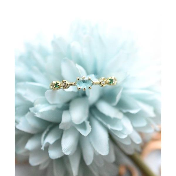 『タイムセール実施中』ZOZO問い合わせ番号:89860585ショップ:Histoire，イストワールブランド:styiro，スタイロ，histoire，イストワール商品名:ニッケルフリー ビジューストーン ゴールドトイリングカテゴリ:アク...