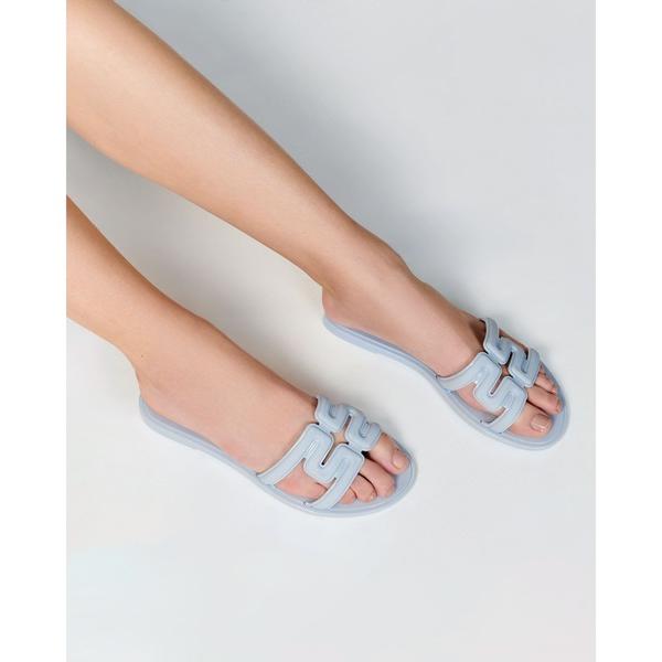 『セール実施中』ZOZO問い合わせ番号:89861068ショップ:melissa，メリッサブランド:melissa，メリッサ商品名:MELISSA M SLIDE ADカテゴリ:シューズ>サンダルブランド品番:36148素材:100%...