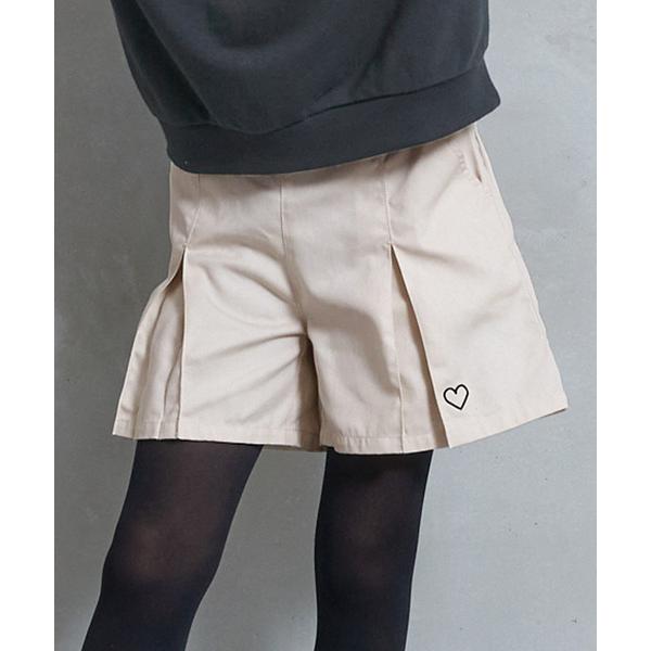 『セール実施中』ZOZO問い合わせ番号:89861535ショップ:coca，コカブランド:coca（coca），コカ商品名:【WEB限定セール】キッズ　ツイルプリーツショートパンツカテゴリ:パンツ>その他パンツブランド品番:36-24...