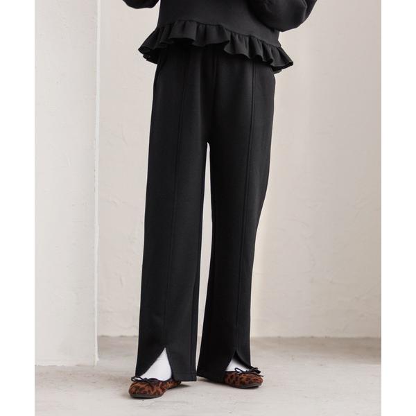 ZOZO問い合わせ番号:89861539ショップ:coca，コカブランド:coca（coca），コカ商品名:キッズ ソフトスウェットスリットパンツカテゴリ:パンツ>その他パンツブランド品番:46-240721201-04素材:ポリエス...