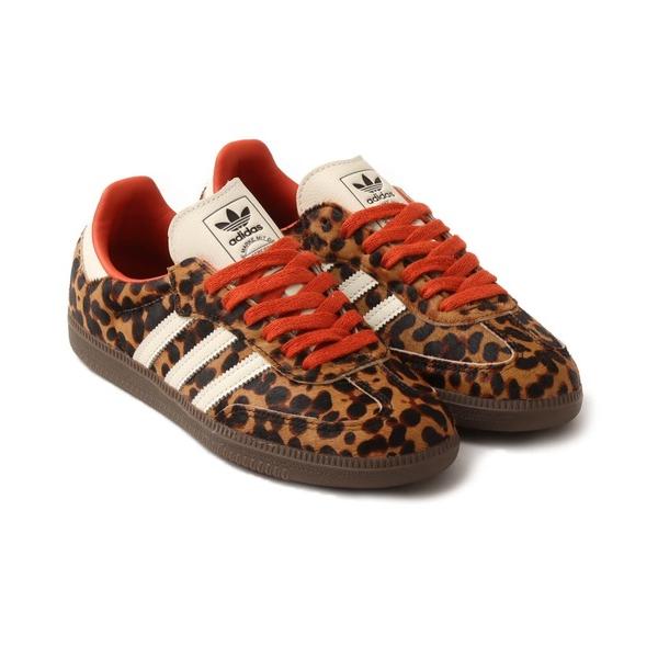 ZOZO問い合わせ番号:89862022ショップ:atmos，アトモスブランド:adidas，アディダス，atmos，アトモス商品名:adidas SAMBA OG W / アディダス サンバ OG Wカテゴリ:シューズ>スニーカーブ...