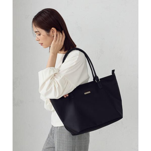 ZOZO問い合わせ番号:89892500ショップ:COMME CA ISM，コムサイズムブランド:MONO COMME CA，モノコムサ商品名:ナイロントートカテゴリ:バッグ>トートバッグブランド品番:95-20BK08-205素材:...