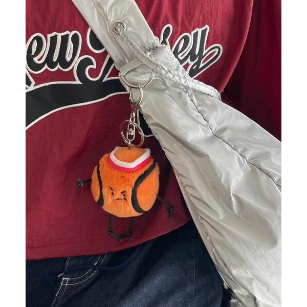 ZOZO問い合わせ番号:89892702ショップ:WEGO，ウィゴーブランド:WEGO，ウィゴー商品名:WEGO/スポーツボールぬいぐるみキーホルダーカテゴリ:財布/小物>キーホルダーブランド品番:LG24AW09-G0073素材:ポ...