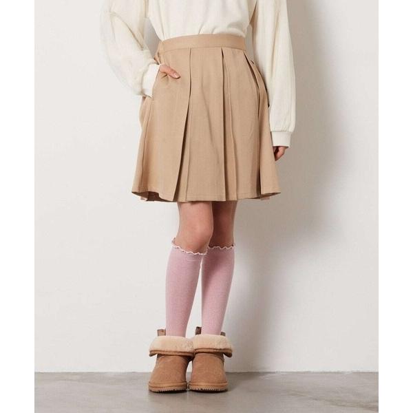 『タイムセール実施中』ZOZO問い合わせ番号:89892769ショップ:a.v.v，アー・ヴェ・ヴェブランド:a.v.v，アーヴェヴェ商品名:[100-130]サイドレースアップスカートカテゴリ:スカート>スカートブランド品番:KJH...