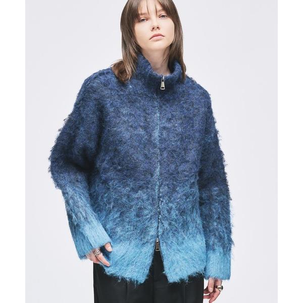 『セール実施中』ZOZO問い合わせ番号:89893153ショップ:epnok，エプノックブランド:selle glant，セレグランテ商品名:GRADATION DRIVERS KNIT/グラデーションドライバーズニットカテゴリ:トップス&...