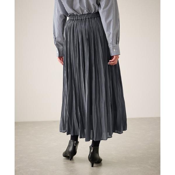 『タイムセール実施中』ZOZO問い合わせ番号:89893337ショップ:ROPE' PICNIC，ロぺピクニックブランド:ROPE' PICNIC，ロペピクニック商品名:着丈が選べるエアリープリーツスカートカテゴリ:スカート>スカート...