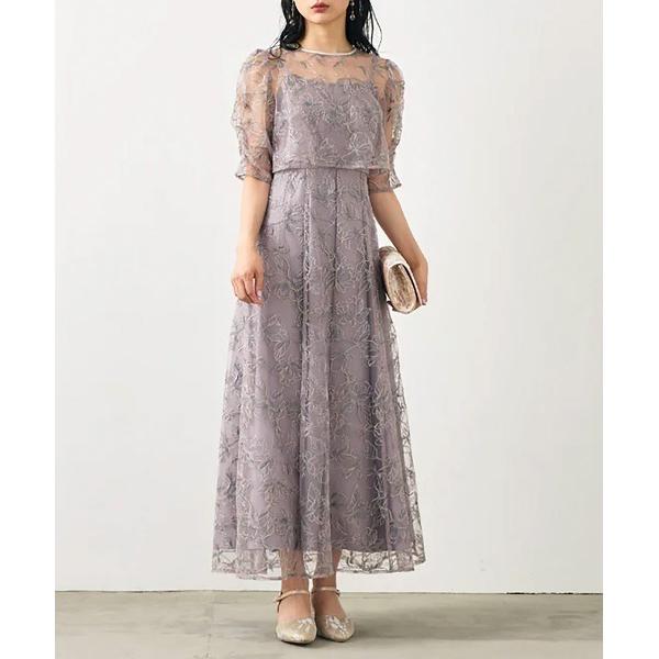 『タイムセール実施中』ZOZO問い合わせ番号:89893650ショップ:SETUP7，セットアップセブンブランド:SETUP7，セットアップセブン商品名:【metoi】エンブロイダリーボレロセットドレス 結婚式 二次会 パーティー フォーマ...