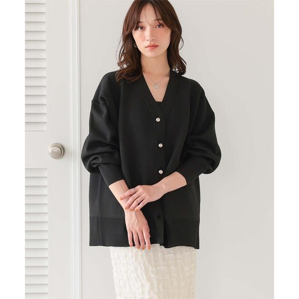 『タイムセール実施中』ZOZO問い合わせ番号:89894145ショップ:titivate，ティティベイトブランド:titivate，ティティベイト商品名:釦デザインニットカーディガンカテゴリ:トップス>カーディガン/ボレロブランド品番...