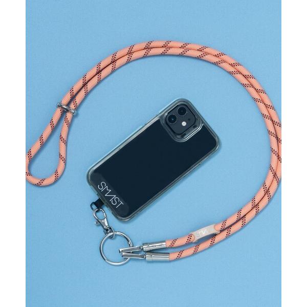 ZOZO問い合わせ番号:89925803ショップ:FREAK'S STORE，フリークスストアブランド:FREAK'S STORE，フリークスストア商品名:SMAST/スマスト SMAST Mobile Strapカテゴリ:PC・スマホグッ...