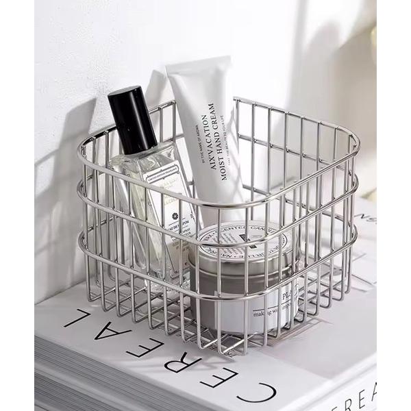 『タイムセール実施中』ZOZO問い合わせ番号:89926655ショップ:RiNc，リンクブランド:ammy.，エイミードット商品名:【 ammy. / エイミードット 】  ワイヤー ミニ バスケット 大カテゴリ:インテリア>インテリ...