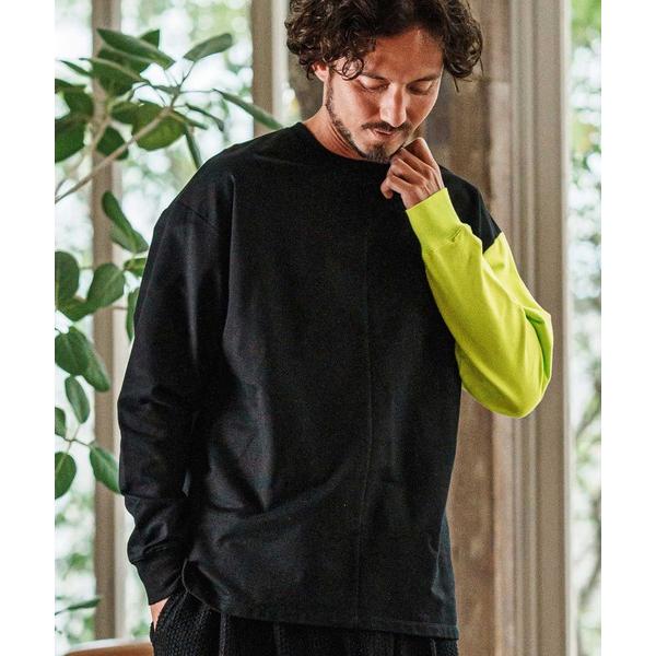 ZOZO問い合わせ番号:89926754ショップ:CAMBIO，カンビオブランド:CAMBIO，カンビオ商品名:msw1622- MINI URAKE One Arm Long Sleeve Pullover ミニ裏毛スウェットカテゴリ:ト...