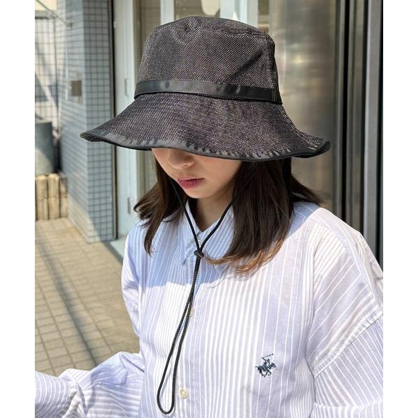 『タイムセール実施中』ZOZO問い合わせ番号:89927245ショップ:SETUP7，セットアップセブンブランド:SETUP7，セットアップセブン商品名:【SETUP7】ツバ広ソフトハット SNBD ※カテゴリ:帽子>ハットブランド品...