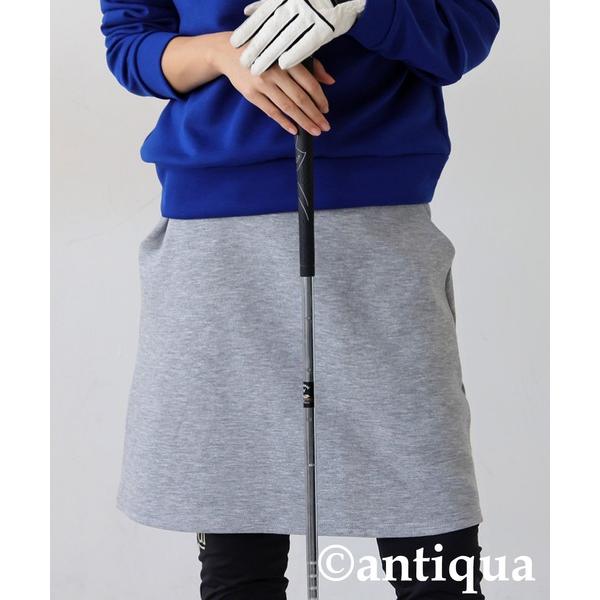 ZOZO問い合わせ番号:89927537ショップ:antiqua，アンティカブランド:antiqua，アンティカ商品名:【STCH】ロゴカラースキームスカートカテゴリ:スカート>スカートブランド品番:AST-00026素材:本体：ポリ...