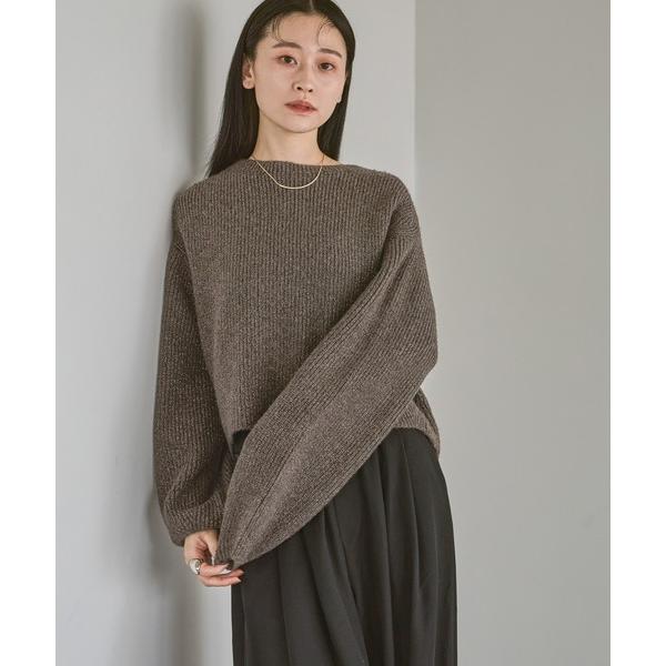 『タイムセール実施中』ZOZO問い合わせ番号:89927829ショップ:A part by，アパートバイブランド:A part by，アパートバイ商品名:カタアゼラメニットプルオーバーカテゴリ:トップス>ニット/セーターブランド品番:...