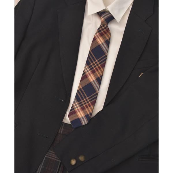 『タイムセール実施中』ZOZO問い合わせ番号:89928003ショップ:Mayree，メイリーブランド:Mayree，メイリー商品名:【urge select】《なんちゃってシリーズ》チェック ワンタッチ ネクタイ【10パターン展開/学生/...