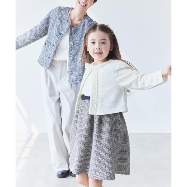 『タイムセール実施中』ZOZO問い合わせ番号:89928267ショップ:COMME CA ISM，コムサイズムブランド:COMME CA ISM，コムサイズム商品名:フォーマル ドッキングウエストリボンワンピース(110-130cm)カテゴ...