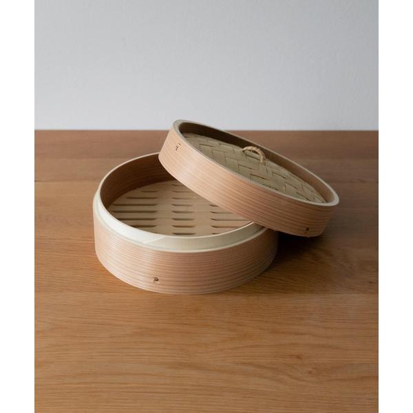 ZOZO問い合わせ番号:89928584ショップ:URBAN RESEARCH DOORS，アーバン リサーチ ドアーズブランド:URBAN RESEARCH DOORS，アーバンリサーチドアーズ商品名:『WEB限定』雅竹　せいろ7寸 蓋付...