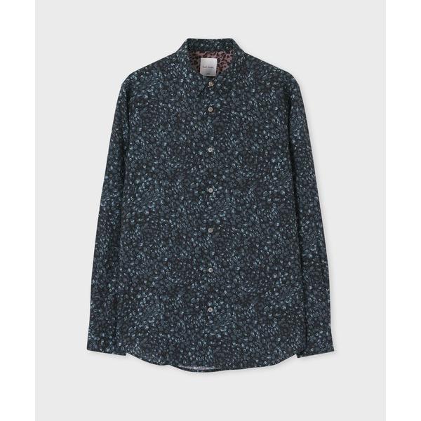 『タイムセール実施中』ZOZO問い合わせ番号:89928898ショップ:Paul Smith，ポール・スミスブランド:Paul Smith，ポールスミス商品名:Leopard”プリントシャツ / 153356 006LNカテゴリ:トップス&...