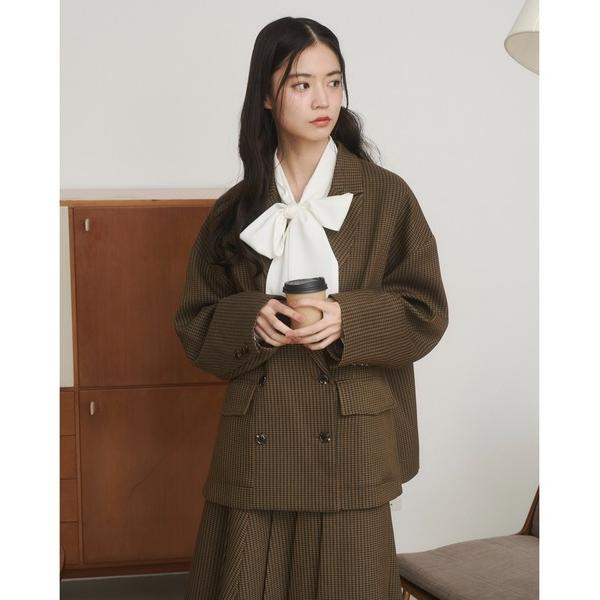 ZOZO問い合わせ番号:89929057ショップ:moi tytto，モイ　テュットブランド:moi tytto，モイテュット商品名:オーバーサイズテーラードジャケットカテゴリ:ジャケット/アウター>テーラードジャケットブランド品番:...