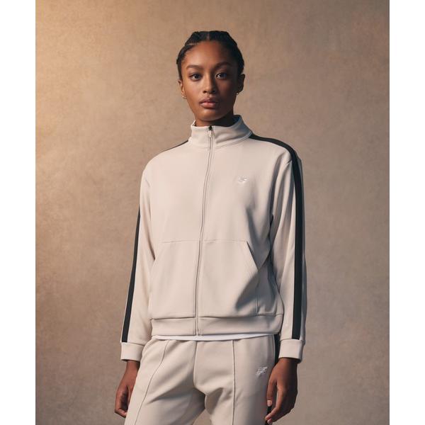 『タイムセール実施中』ZOZO問い合わせ番号:89929058ショップ:New Balance，ニューバランスブランド:New Balance，ニューバランス商品名:ニットトラックジャケットカテゴリ:トップス>ジャージブランド品番:A...