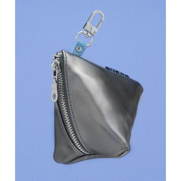 『タイムセール実施中』ZOZO問い合わせ番号:89959692ショップ:FREAK'S STORE，フリークスストアブランド:FREAK'S STORE，フリークスストア商品名:SMAST/スマスト SMAST PYRAMID POUCHカ...