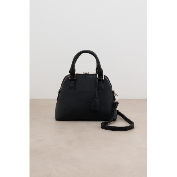 ZOZO問い合わせ番号:89960194ショップ:AZUL BY MOUSSY，アズールバイマウジーブランド:AZUL BY MOUSSY，アズールバイマウジー商品名:ダブルジッパーハンドバッグカテゴリ:バッグ>ハンドバッグブランド品...