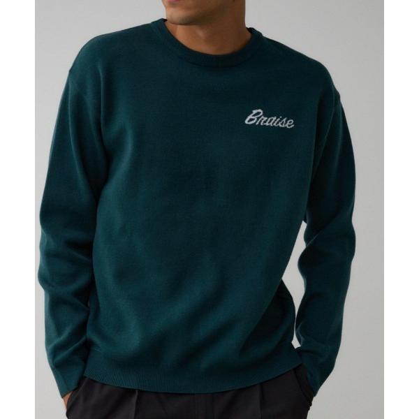 『セール実施中』ZOZO問い合わせ番号:89960200ショップ:AZUL BY MOUSSY，アズールバイマウジーブランド:AZUL BY MOUSSY，アズールバイマウジー商品名:ダブルジャガードネピルニットカテゴリ:トップス>ニ...