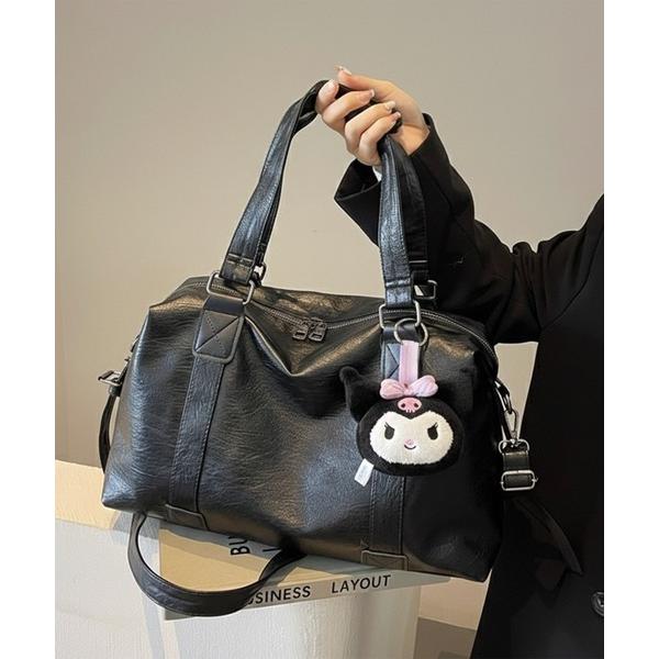 『セール実施中』ZOZO問い合わせ番号:89960678ショップ:Teem Store，チームストアブランド:lilful，リルフル商品名:【A4サイズ対応！】大容量マルチWAYボストンショルダーバッグカテゴリ:バッグ>ボストンバッグ...