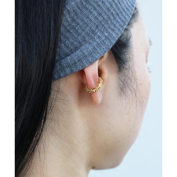 『セール実施中』ZOZO問い合わせ番号:89960767ショップ:perky room，パーキールームブランド:whoseA，フーシー，perky room，パーキールーム商品名:【silver925】Coral Ear Caff/コーラル...