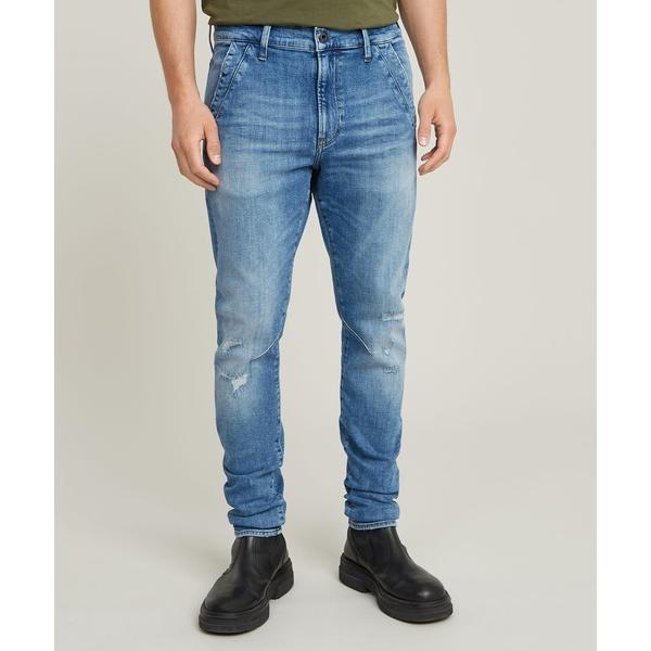 『セール実施中』ZOZO問い合わせ番号:89961301ショップ:G-STAR RAW，ジースター・ロゥブランド:G-STAR，ジースター商品名:KAIRORI 3D SLIM JEANS/立体裁断スリムテーパードジーンズカテゴリ:パンツ&...