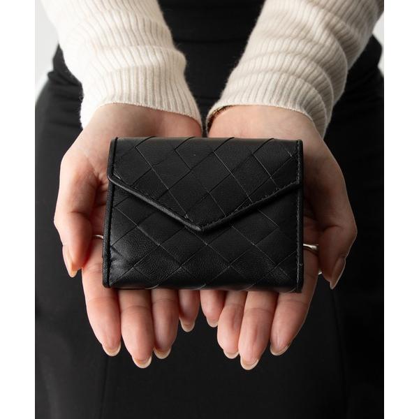 『タイムセール実施中』ZOZO問い合わせ番号:89961464ショップ:U-STREAM，ユーストリームブランド:GUIONNET，ギオネ商品名:GUIONNET TILE PITAPATA TRI-FOLD WALLET ギオネ タイル ...