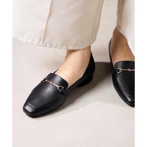 ZOZO問い合わせ番号:89961490ショップ:HIMIKO，ヒミコブランド:HIMIKO，ヒミコ，卑弥呼，ヒミコ商品名:【HIMIKO】【WEB限定デザイン】ビットモチーフローファー/640003カテゴリ:シューズ>ローファーブラ...