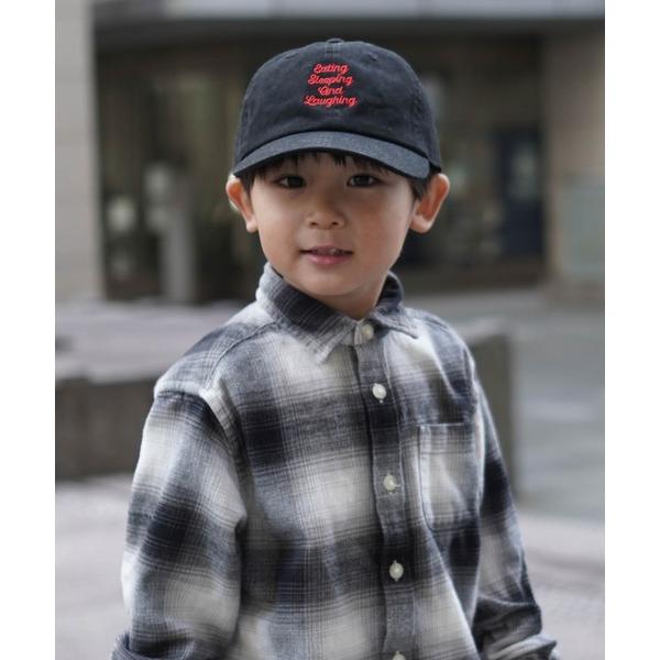 『タイムセール実施中』ZOZO問い合わせ番号:89961719ショップ:INNOCENT，イノセントブランド:INNOCENT，イノセント商品名:【PaCoMa/パコマ】Kid’s 6Panel Twill Cap『Eating Sleep...