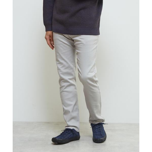 『タイムセール実施中』ZOZO問い合わせ番号:89962915ショップ:MEN'S MELROSE，メンズ メルローズブランド:MEN'S MELROSE，メンズメルローズ商品名:逆綾ハイパーストレッチ裏起毛スリムテーパード5ポケットパンツ...