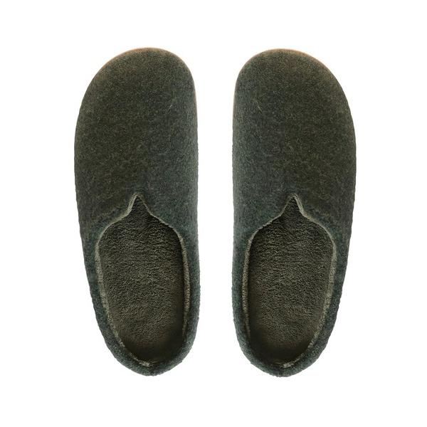 ZOZO問い合わせ番号:89972200ショップ:a.depeche，アデペシュブランド:a.depeche，アデペシュ商品名:【a.depeche/アデペシュ】ルームシューズ　スリッパ　/  kolin felt room shoes d...