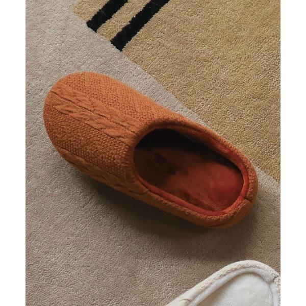 『タイムセール実施中』ZOZO問い合わせ番号:89972242ショップ:a.depeche，アデペシュブランド:a.depeche，アデペシュ商品名:【a.depeche/アデペシュ】ルームシューズ　スリッパ　/  kolin knit r...