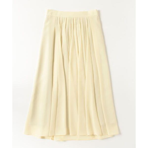 『タイムセール実施中』ZOZO問い合わせ番号:89993302ショップ:COMME CA，コムサブランド:COMME CA，コムサ商品名:【 一部WEB限定カラー セットアップ対応 】フィネスボイル スカート ブライトリーセットアップカテゴ...