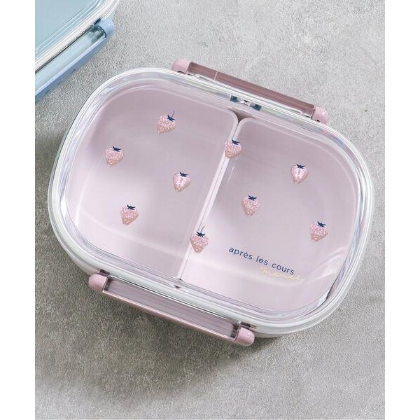 ZOZO問い合わせ番号:89993451ショップ:F.O.Online Store，エフオーオンラインストアブランド:apres les cours，アプレレクール商品名:いちご・恐竜柄ランチボックスカテゴリ:食器/キッチン>お弁当箱...