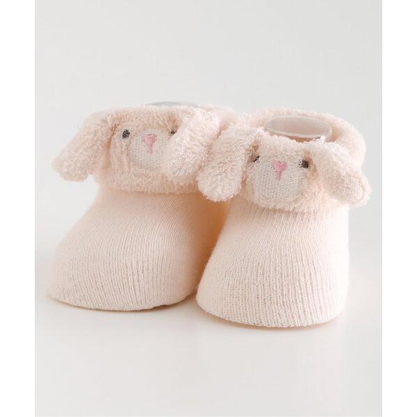 ※このアイテムは返品・交換対象外商品です。ZOZO問い合わせ番号:89993458ショップ:F.O.Online Store，エフオーオンラインストアブランド:apres les cours，アプレレクール商品名:アニマルベビーソックスカテ...