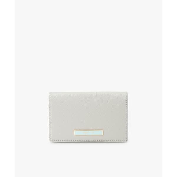 ZOZO問い合わせ番号:89993954ショップ:agnes b.，アニエスベーブランド:agnes b.，アニエスベー商品名:レザー カードケース ”Erika” QAW05−05カテゴリ:財布/小物>名刺入れブランド品番:O234...