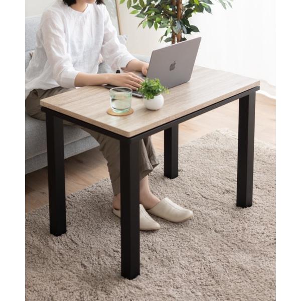 ZOZO問い合わせ番号:89994323ショップ:EMOOR，エムールブランド:東京家具，トウキョウカグ商品名:ハイタイプこたつテーブル DIVANO 長方形 幅80cmカテゴリ:インテリア>家具ブランド品番:458053373123...