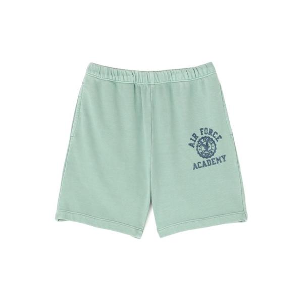 『セール実施中』ZOZO問い合わせ番号:89994656ショップ:AVIREX，アヴィレックスブランド:AVIREX，アヴィレックス商品名:SWEAT SHORTS ”USAFA” / スウェットショートパンツ”USAFA” / AVIRE...