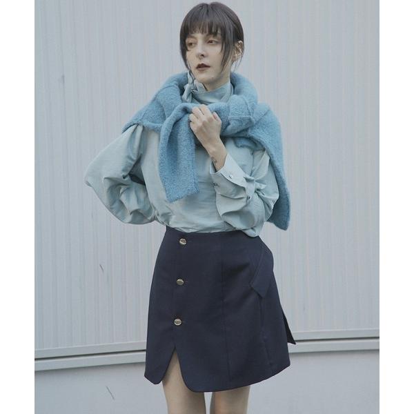 『セール実施中』ZOZO問い合わせ番号:89994718ショップ:LE CIEL BLEU，ルシェルブルーブランド:LE CIEL BLEU，ルシェルブルー商品名:ボウタイブラウス / Bow Tie Blouseカテゴリ:トップス>...