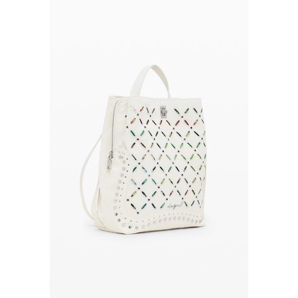 『タイムセール実施中』ZOZO問い合わせ番号:89994869ショップ:Desigual，デシグアルブランド:Desigual，デシグアル商品名:REPRIS CANVAS DREAM SUMY バックパックミディアムカテゴリ:バッグ&gt...